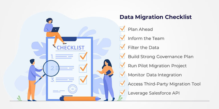 Salesforce Data Migration Checklist